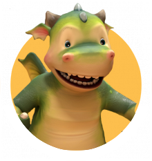 Digby Dragon | Knowledge Kids